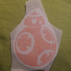 Office | Bb8 Decal | Poshmark
